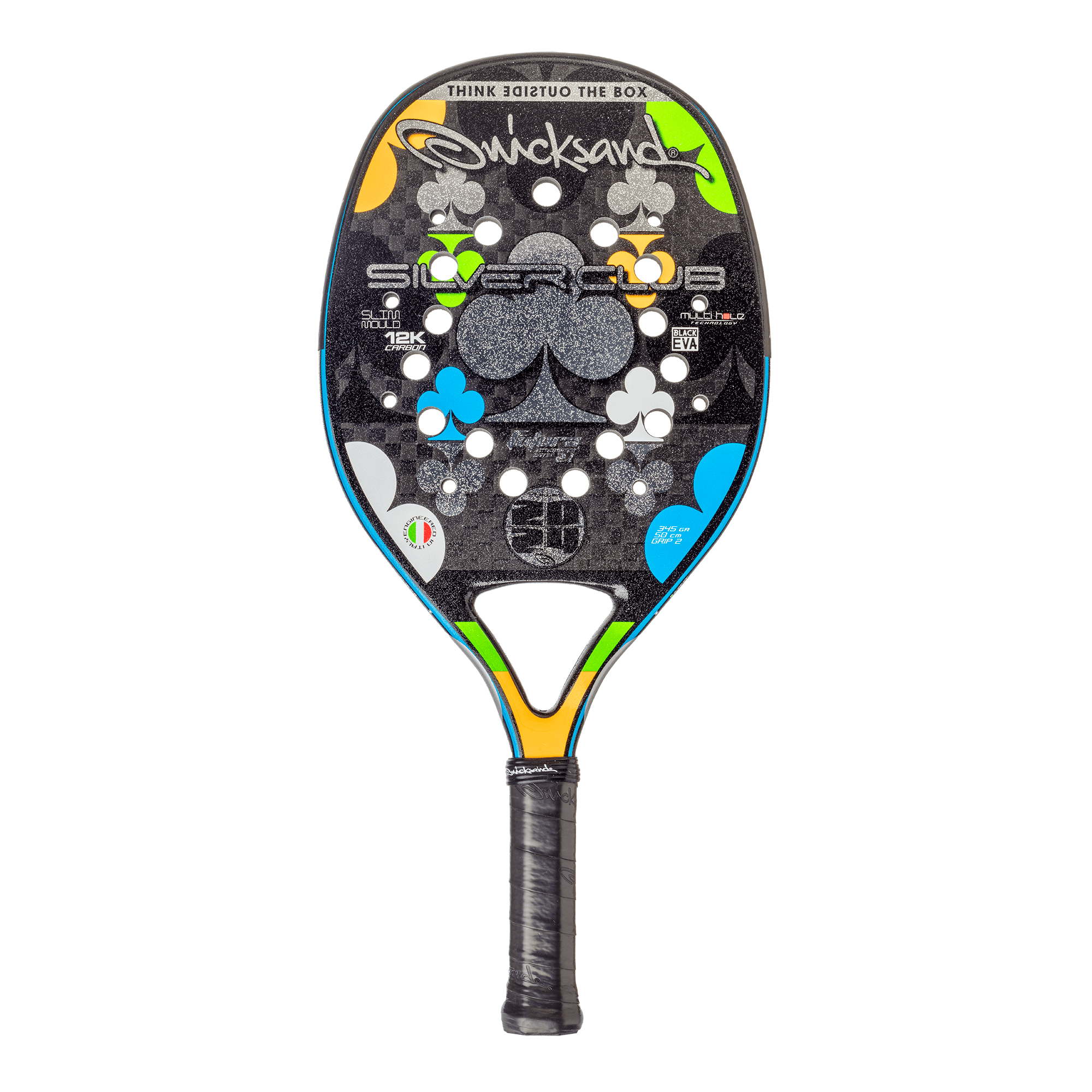 Buy Alien 2025 - Beach Tennis Rackets - Beach tennis - Quicksand UK